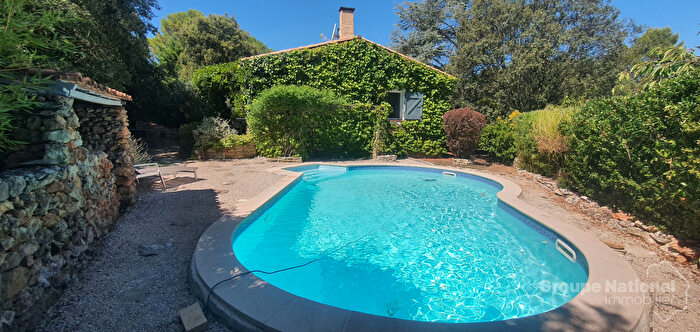 Maison à vendre - Rians - 3 pièces - 2 chambres