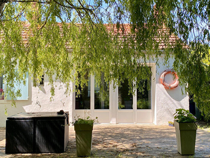 Givrand : Maison 3 pièces à vendre