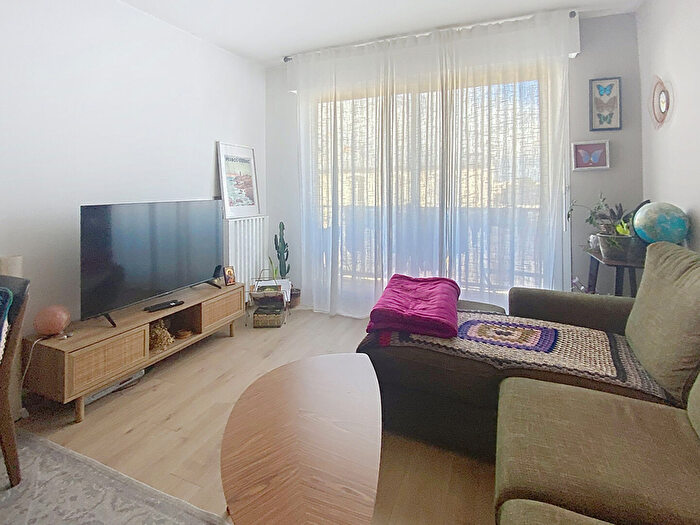 Appartement à vendre - Brest, Les Quatre Moulins - 3 pièces - 2 chambres