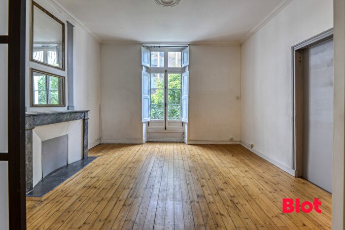 Nantes, Centre-ville - Appartement 2 pièces à vendre