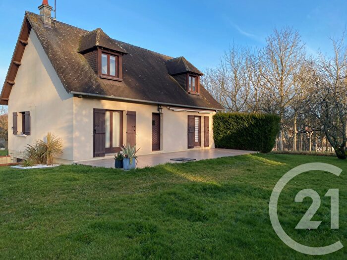 Maison à vendre - Beuvillers - 4 pièces - 3 chambres