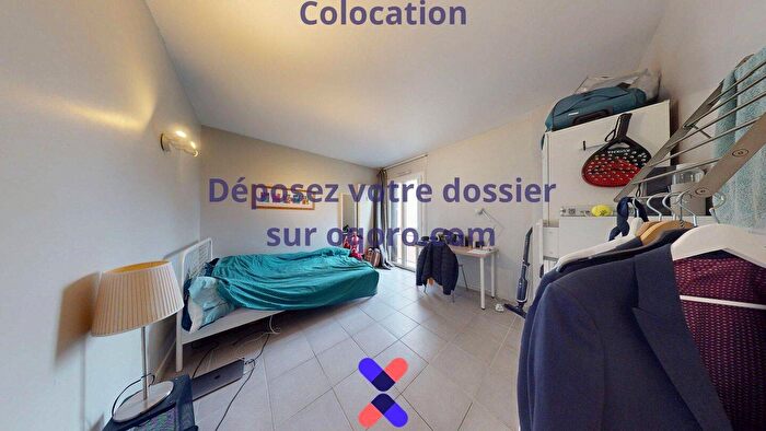 Appartement à louer - Charlier, Écully - 5 pièces - 4 chambres