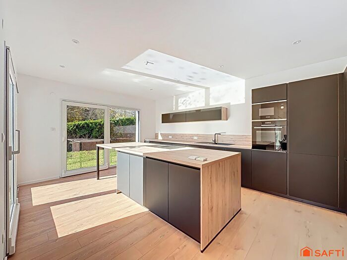 Maison 5 pièces à vendre à Marange-Silvange