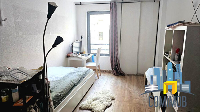 Appartement à vendre - Courbevoie, Faubourg de lArche - 1 pièce