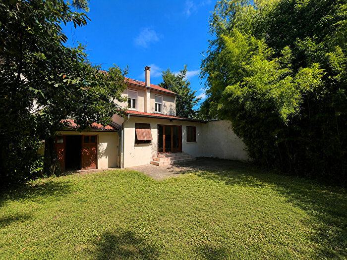 Maison 6 pièces à Lyon 8ème, Bachut, Transvaal, à vendre