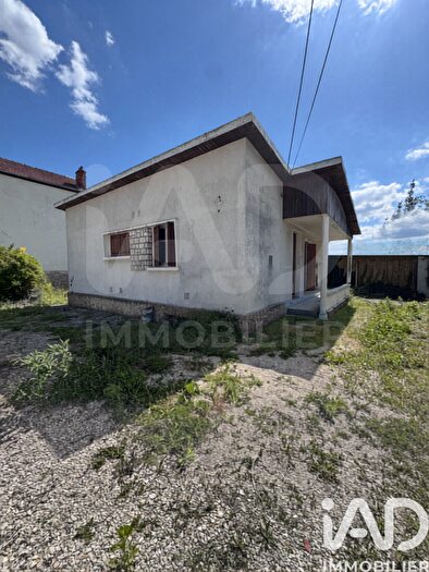 Maison 3 pièces à Romilly-sur-Seine, Centre-ville, Gare, Lion, Les Hauts Buissons, à vendre