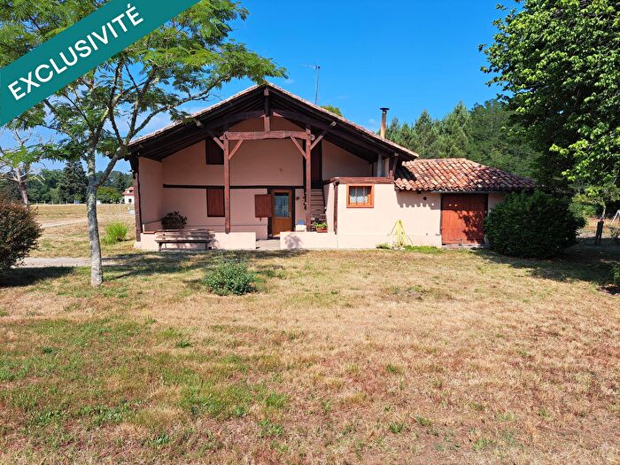 Losse : Maison 6 pièces à vendre