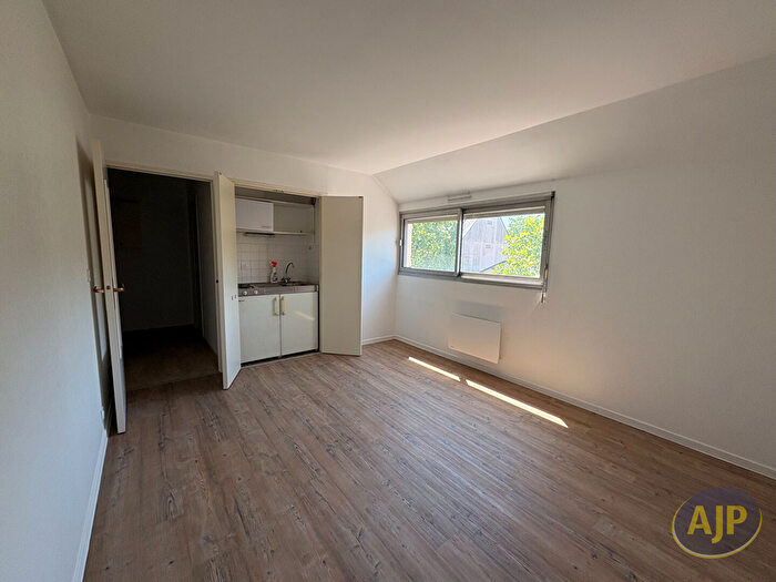Appartement 1 pièce à louer à Nantes, Monselet