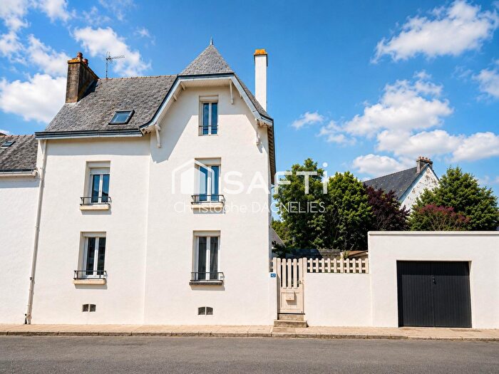 Maison 4 pièces à Port-Louis, à vendre