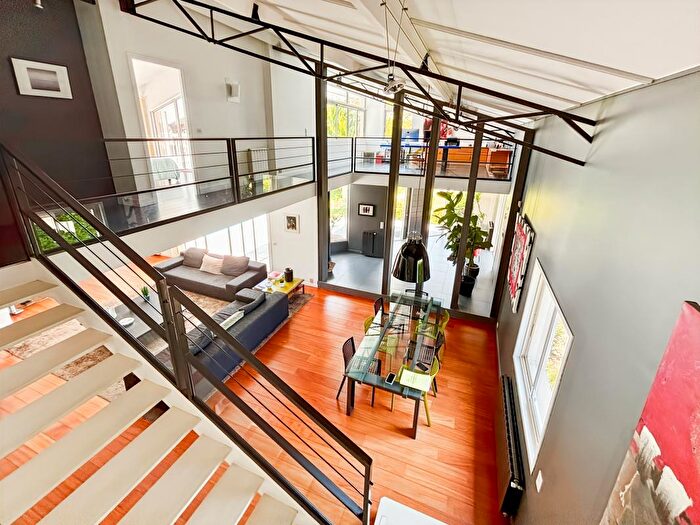 Maison à vendre - Billère, Marnières - 5 pièces - 4 chambres