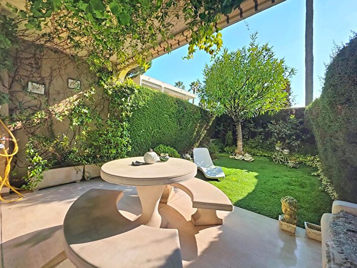 Appartement à vendre - Cannes, Petit Juas - 2 pièces - 1 chambre