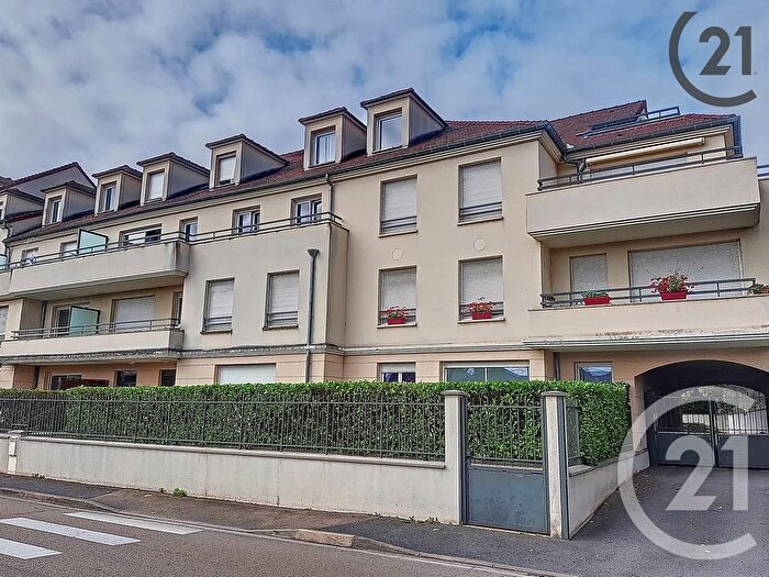 Appartement à vendre - Auxerre, Saint-Gervais, Brazza - 2 pièces - 1 chambre
