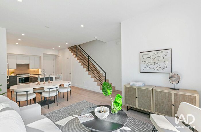 Appartement à vendre - Beausoleil, Moneghetti - 5 pièces - 4 chambres