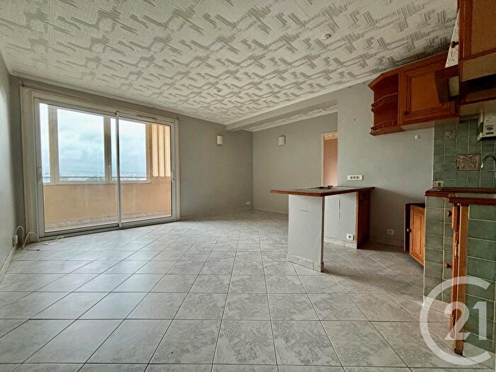 Marseille 13ème, La Rose - Appartement 2 pièces à louer
