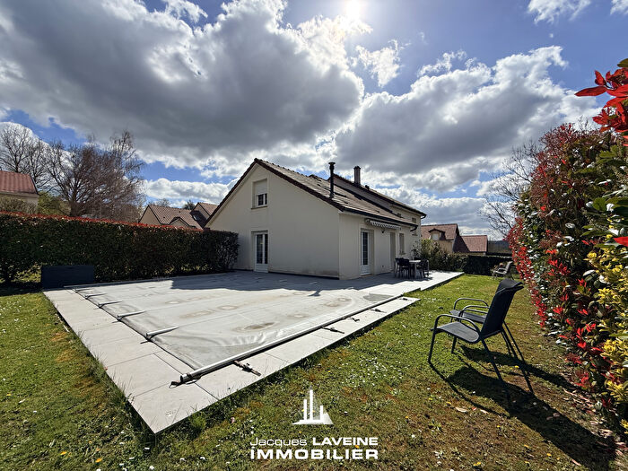 Maison à vendre - Corny-sur-Moselle - 6 pièces - 4 chambres