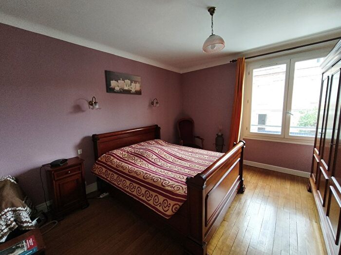 Appartement à vendre - Châlons-en-Champagne - 3 pièces - 2 chambres