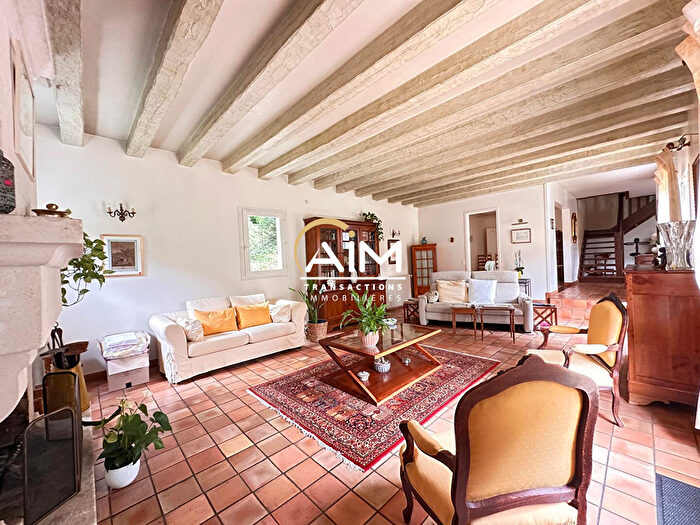 Maison à vendre - Fondettes - 6 pièces - 4 chambres