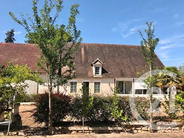Le Chautay - Maison 6 pièces à vendre