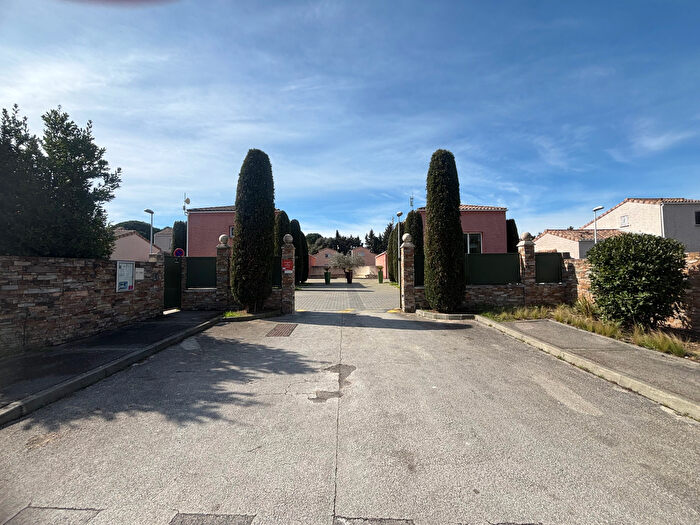 Appartement à vendre - Lunel, Louis Abric - 2 pièces - 1 chambre