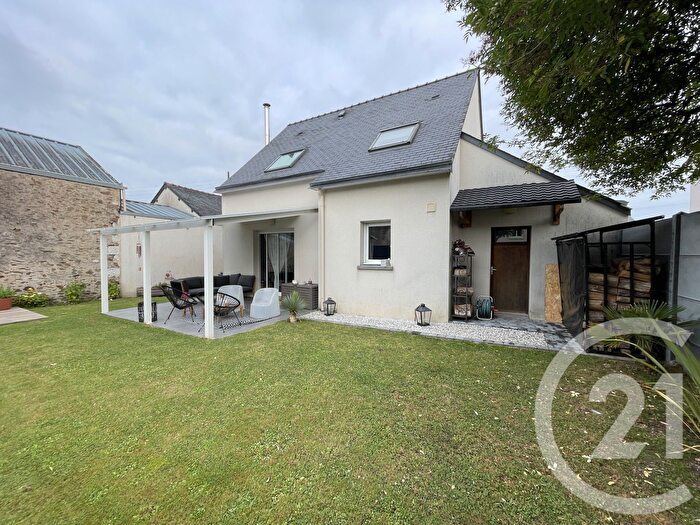 Maison à vendre - Blain - 4 pièces - 3 chambres