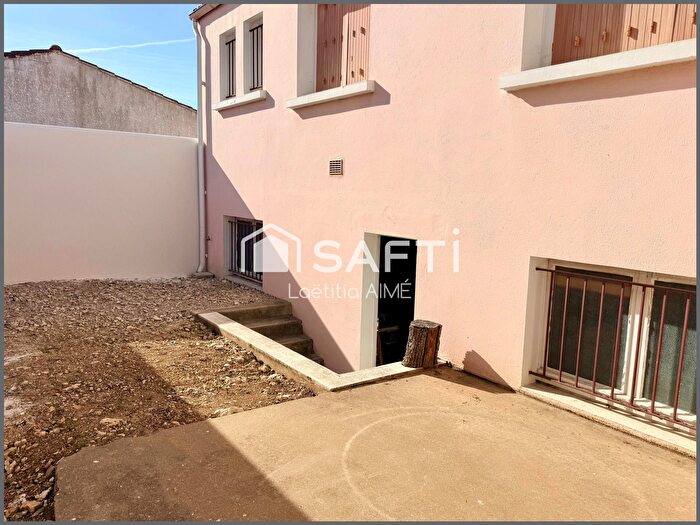 Maison 3 pièces à vendre - La Rochelle, Saint-Eloi, Rompsay