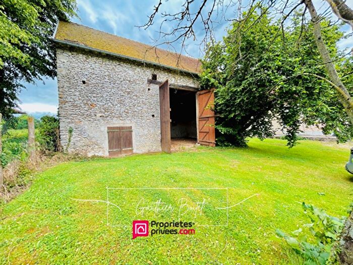 Maison 3 pièces à vendre - La Ferté-Gaucher