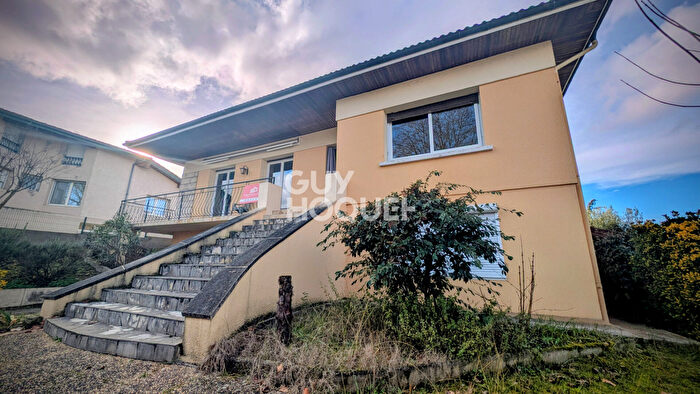 Maison à vendre - Mont-de-Marsan, Harbaux, Tuco, Arènes Rigoles, Pouy - 6 pièces - 5 chambres