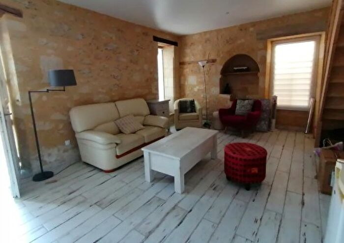 Maison 2 pièces à louer à Lussac