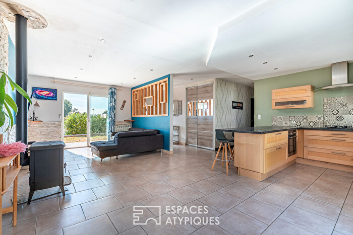Maison 4 pièces à vendre à Charvieu-Chavagneux