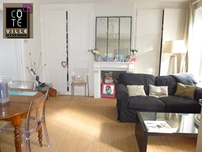 Appartement 2 pièces à louer - Vieux Lille