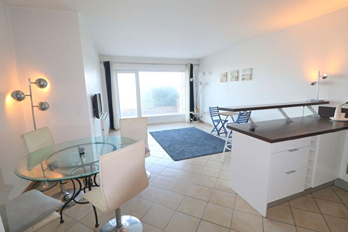Le Touquet-Paris-Plage - Appartement 3 pièces à vendre