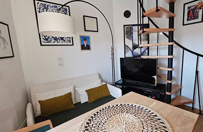 Pasteur, Villejuif : Appartement 2 pièces à louer