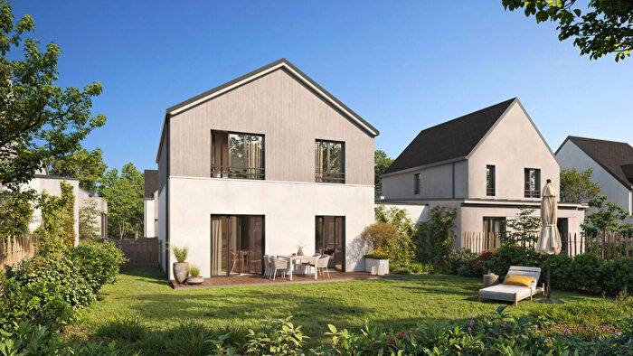 Maison 4 pièces à vendre à La Baule-Escoublac, Guézy-La Bosse