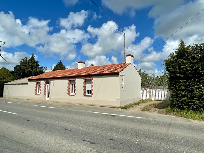 Maison à vendre - Machecoul - 4 pièces - 3 chambres