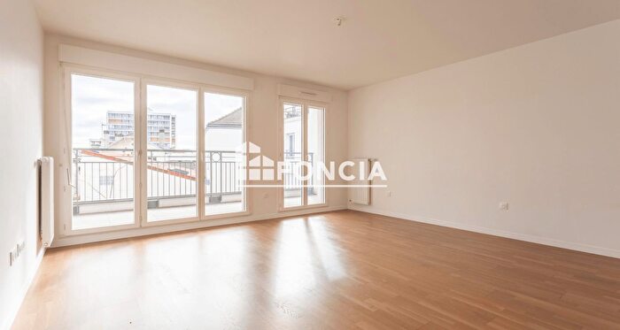 Appartement à vendre - Fontenay-aux-Roses, Centre-ville, Parc - 4 pièces - 3 chambres