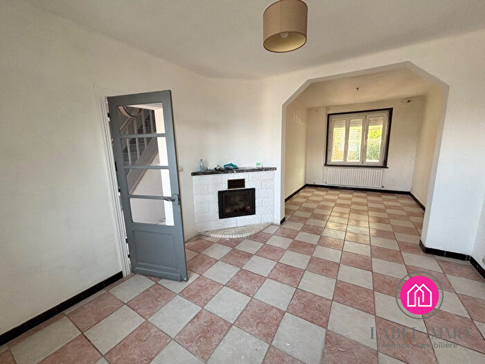 Maison à vendre - Saint-Saulve - 7 pièces - 4 chambres