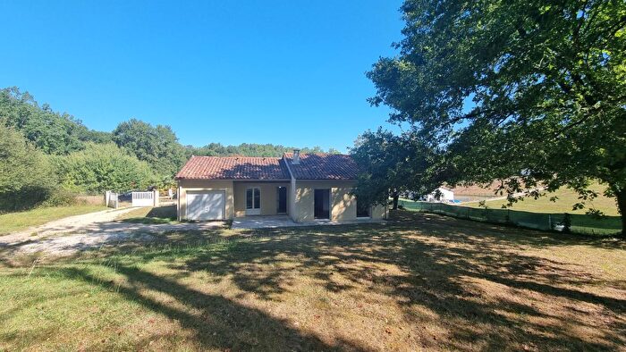 Maison à vendre - Marsaneix - 4 pièces - 3 chambres