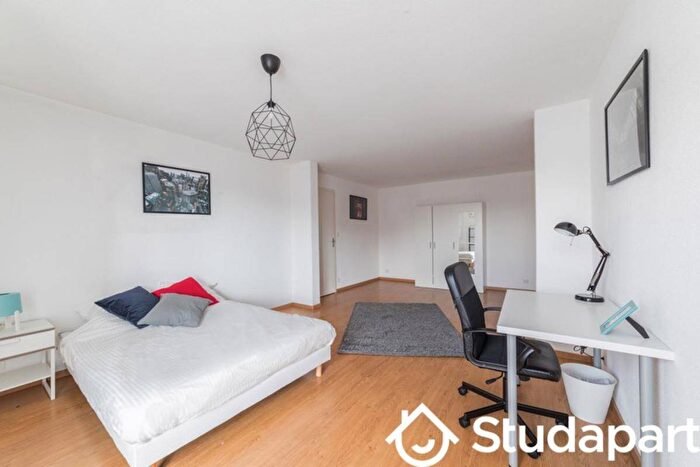 Appartement 1 pièce à louer à Neudorf Ouest Centre, Strasbourg