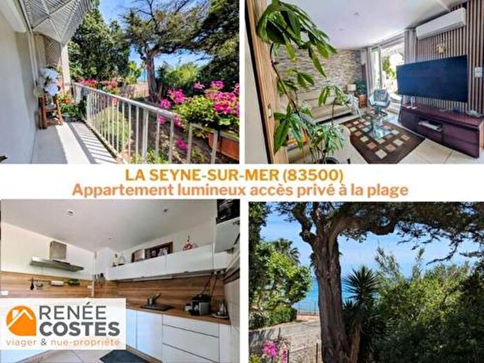 Appartement 3 pièces à La Seyne-sur-Mer, Sud, à vendre