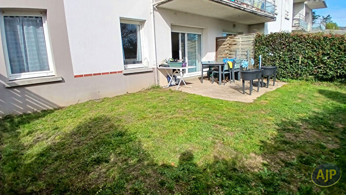 Appartement à louer - Bain-de-Bretagne - 2 pièces - 1 chambre