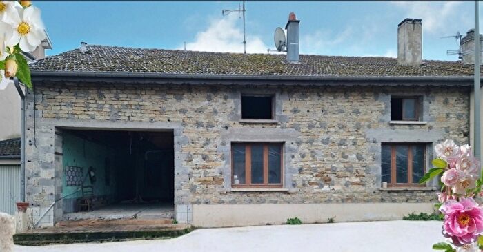 Maison à vendre - Biécourt - 5 pièces - 3 chambres