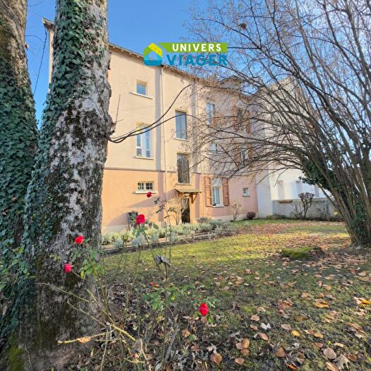 Appartement à vendre - Saint-Martin-dHères, Croizat - 2 pièces - 1 chambre