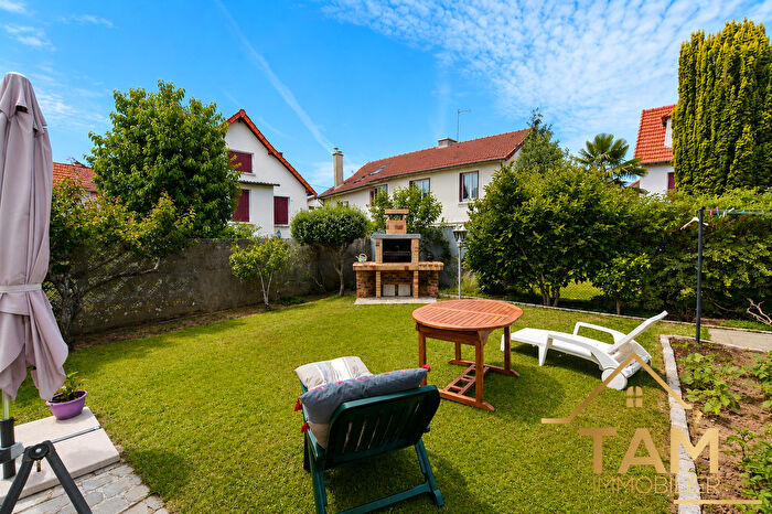 Saint-Cyr-l'École, Epi d'Or : Maison 5 pièces à vendre