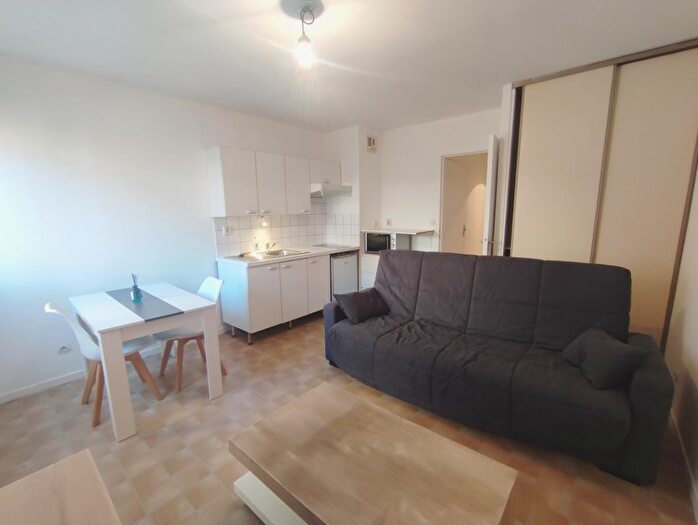 Amiens, Centre-ville - Appartement 1 pièce à vendre