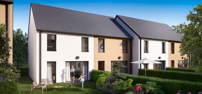 Maisons à vendre et appartements à louer - 2