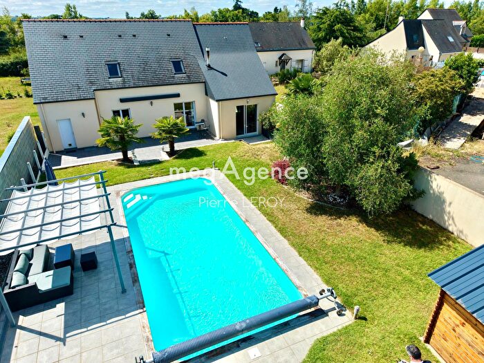 Maison 6 pièces à La Possonnière, à vendre
