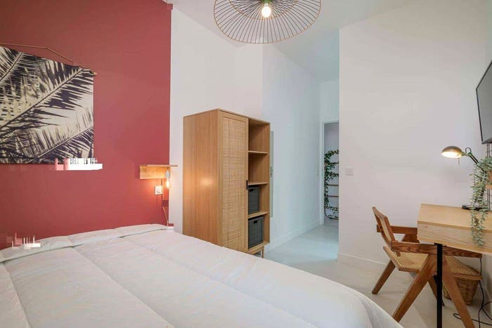 Appartement 1 pièce à louer à La Timone, Marseille 10ème arrondissement