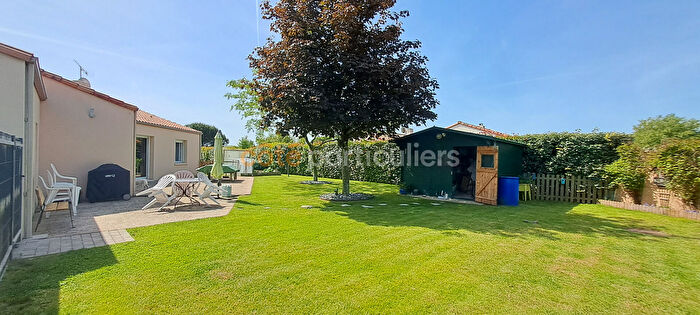 Tiffauges : Maison 6 pièces à vendre