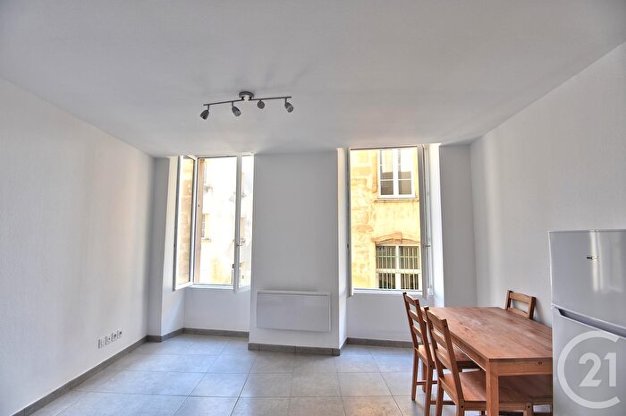 Appartement 2 pièces à louer à Romans-sur-Isère, Centre-ville