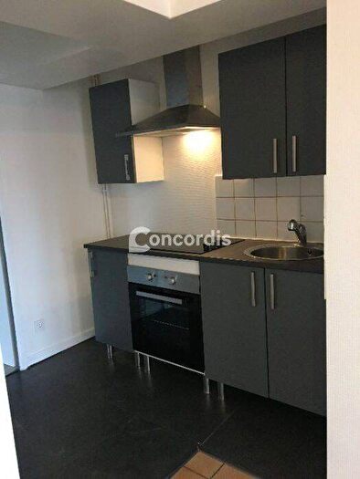 Chaligny : Appartement 2 pièces à louer